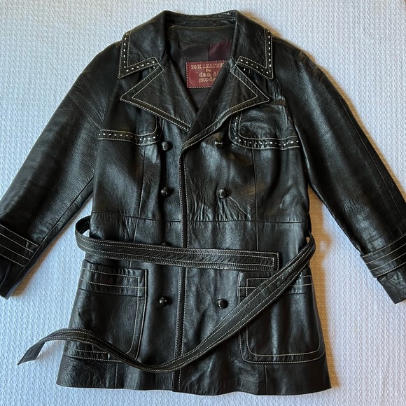 24k Leather by Dan Di Mode | Jackets & Coats | 24k Leather By Dan Di ...